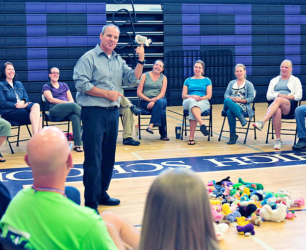 Meet the new Middle Park High School principal | SkyHiNews.com
